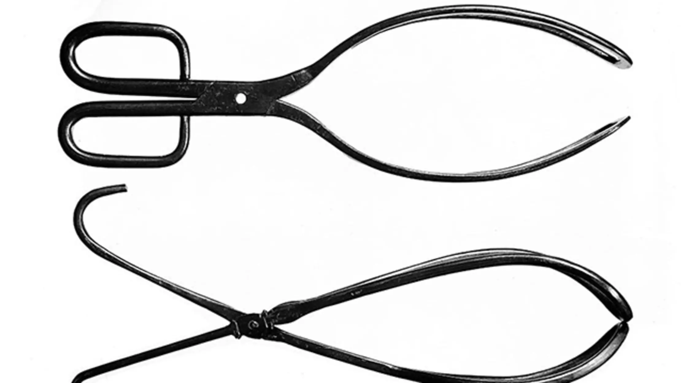 Show & Tell: Obstetrical Forceps, een uitvinding die meer dan een eeuw geheim is gehouden