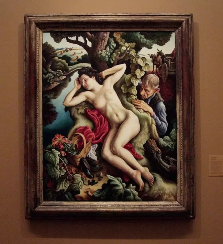 15 gjëra që mund të mos i dini për Thomas Hart Benton 1660_4