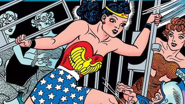 15-il Fatti tal-Għaġeb Dwar Wonder Woman