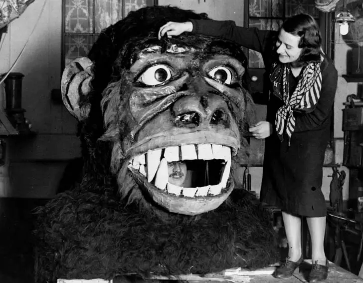 9 secrets entre bastidors de Movie Monster Makers 1670_1