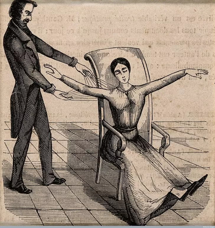 Franz Anton Mesmer, mannen som uppfann hypnotism 1673_1