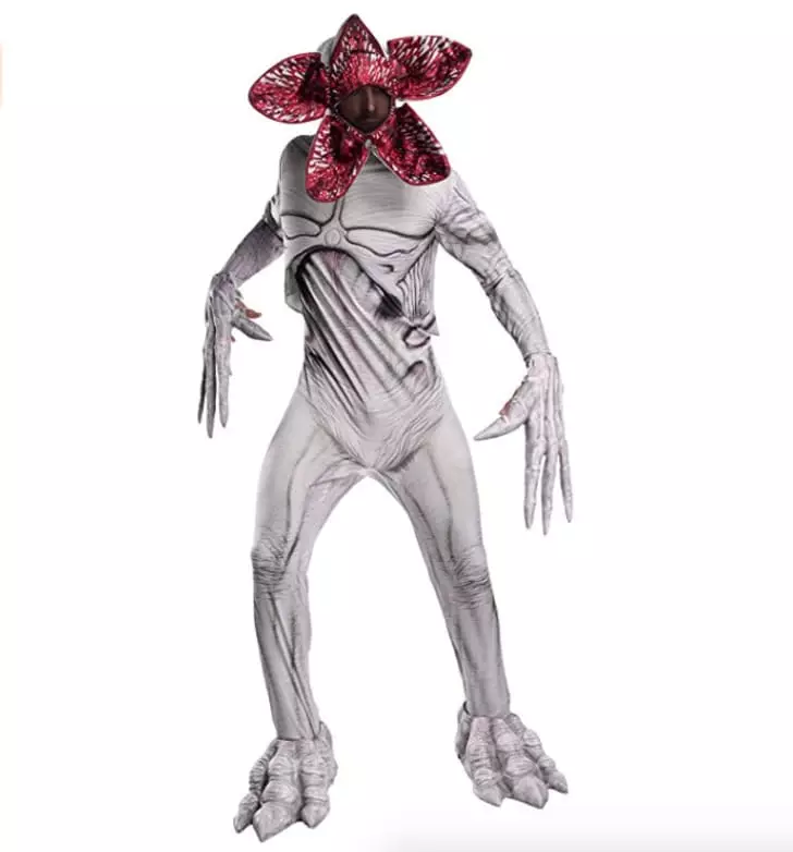 Fuldend dit Stranger Things Halloween-look med dette Demogorgon-kostume 16769_1