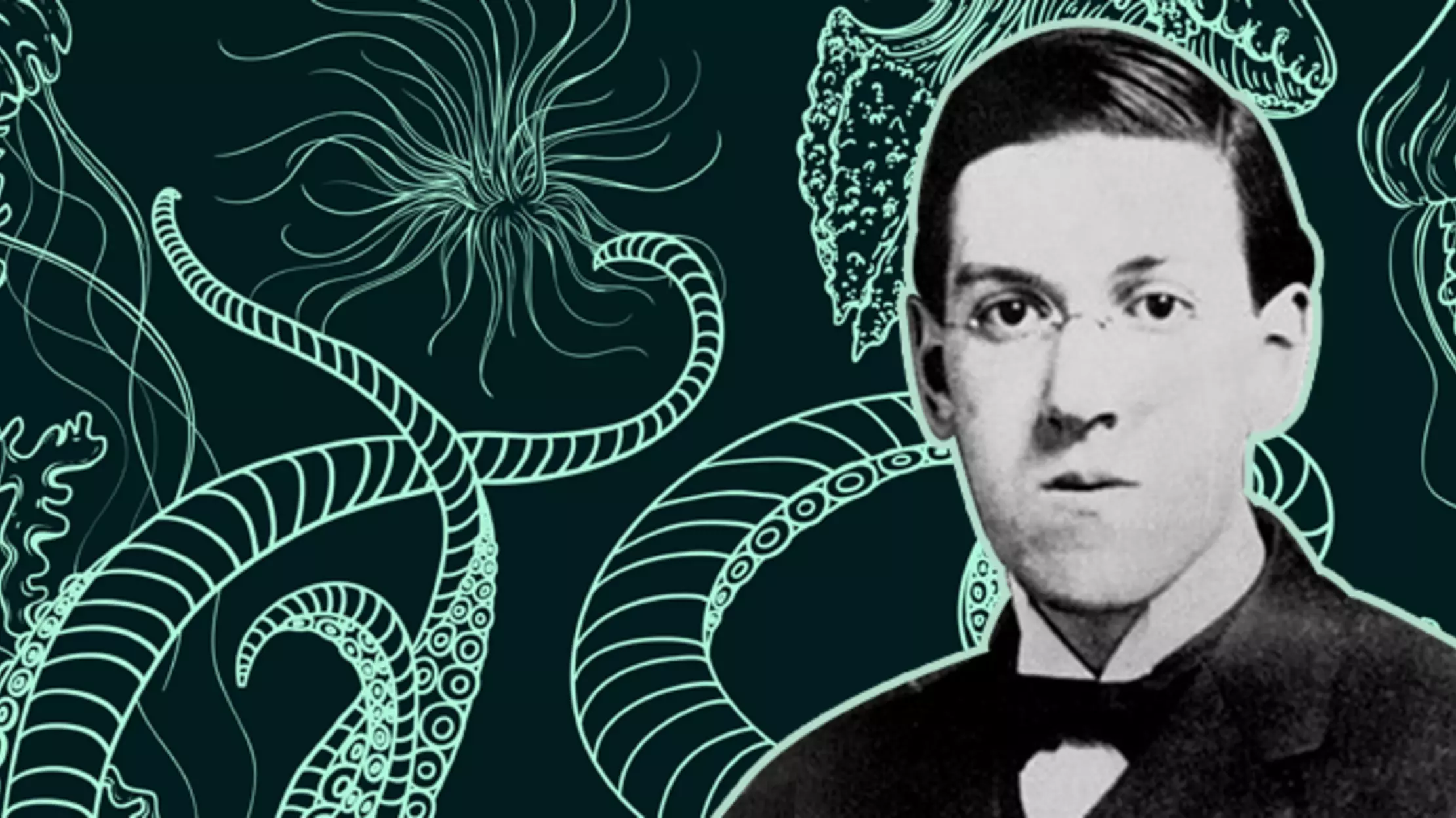 Mawazo 7 Ambayo Iliathiri Kazi ya H. P. Lovecraft