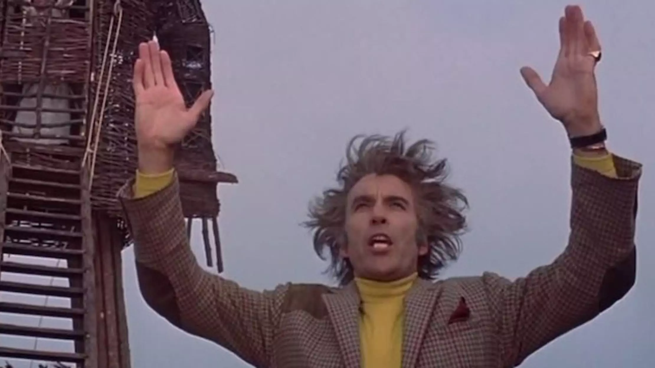 15 fassinerende feite oor 'The Wicker Man'