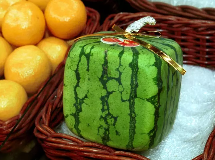 10 Ffeithiau Adnewyddu Am Watermelon 1696_2