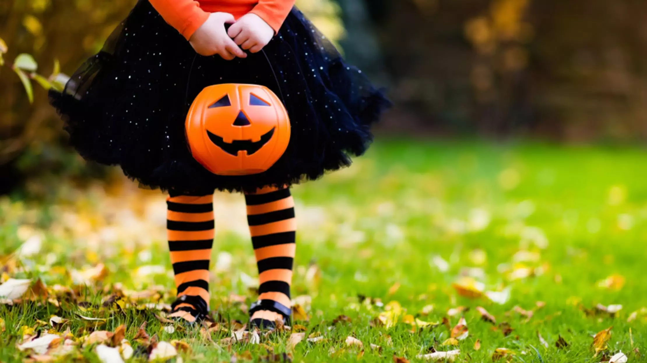 7 Aturan kanggo Trick-or-Treating Aman