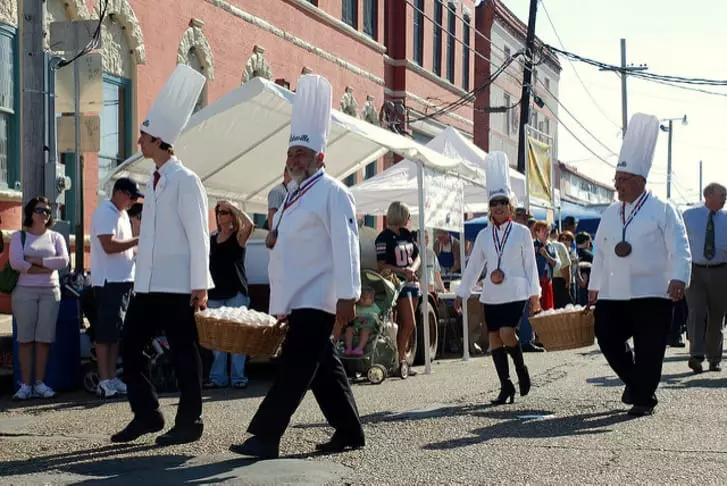 12 offbeat festivals yn lytse stêden om dizze hjerst te besykjen 1698_1