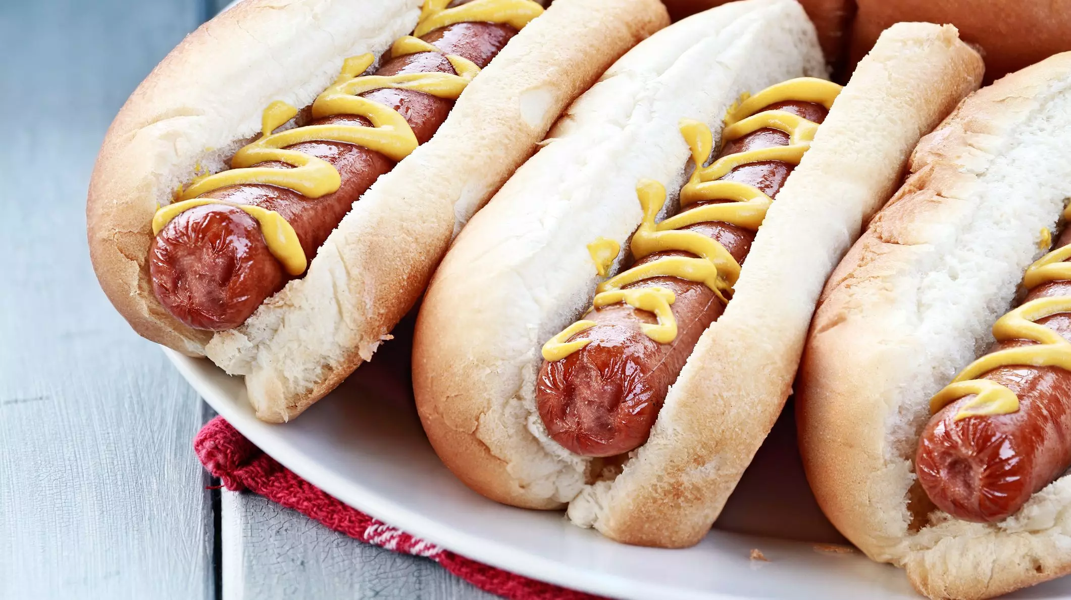 10 Frank-fakta om hotdogs