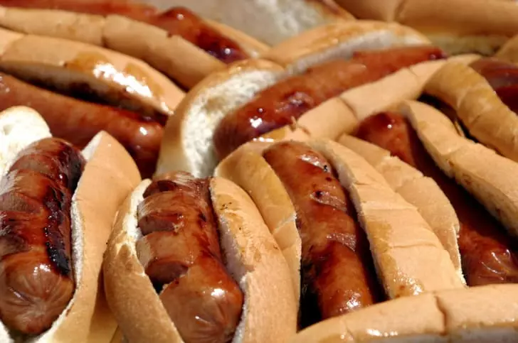 10 feitos sobre os hot dogs 1710_1