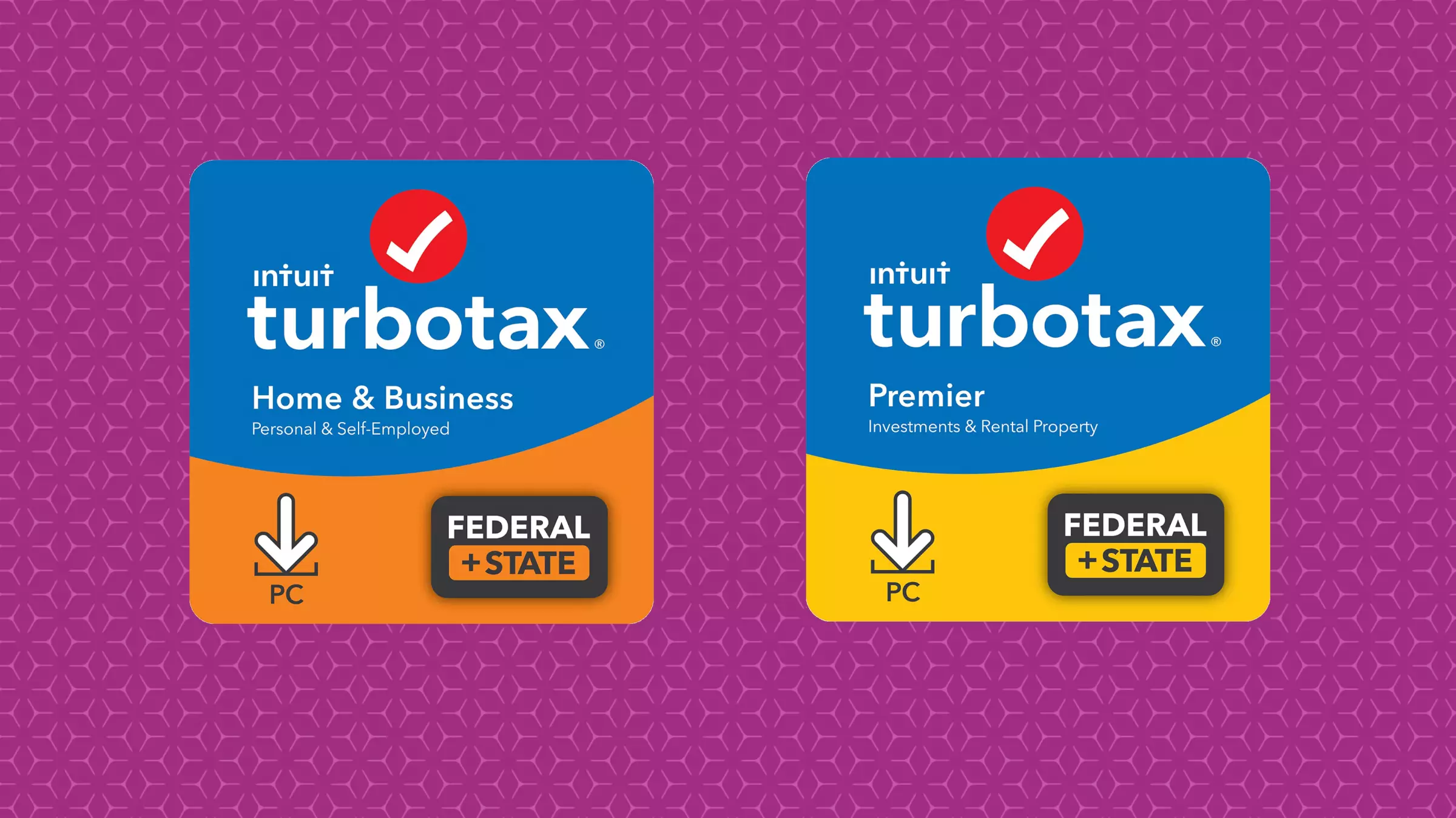 U kunt nu tot $ 45 besparen op TurboTax-software op Amazon