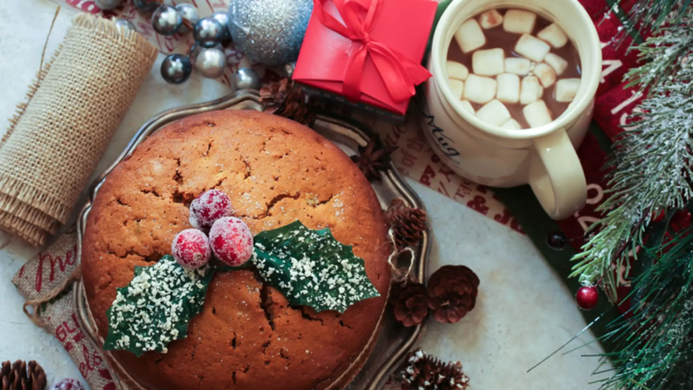 10 International Recipes for Traditional Holiday Desserts