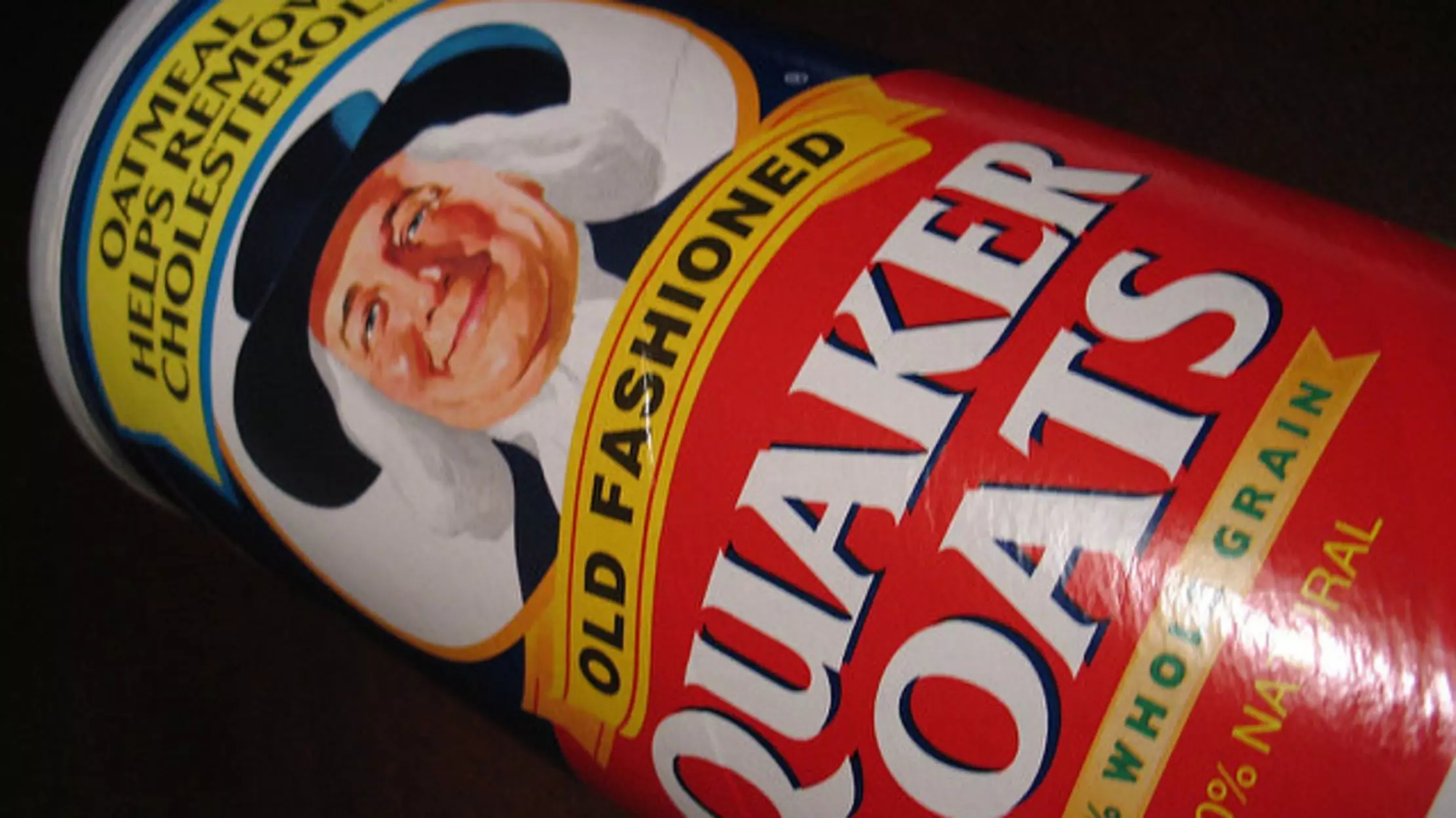 13 hjertelige fakta om Quaker Oats