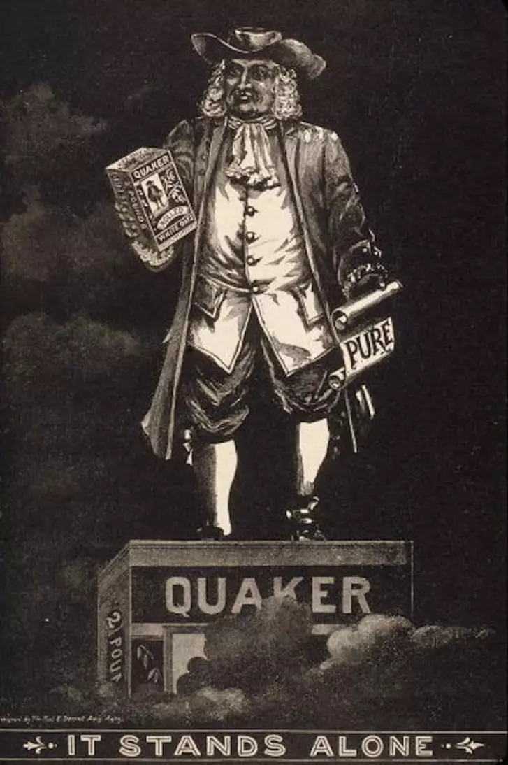 13 važnih činjenica o Quaker Oats 1724_1