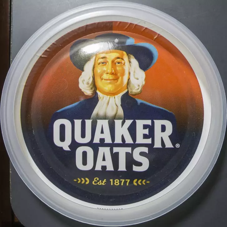 13 עובדות לבבות על Quaker Oats 1724_6