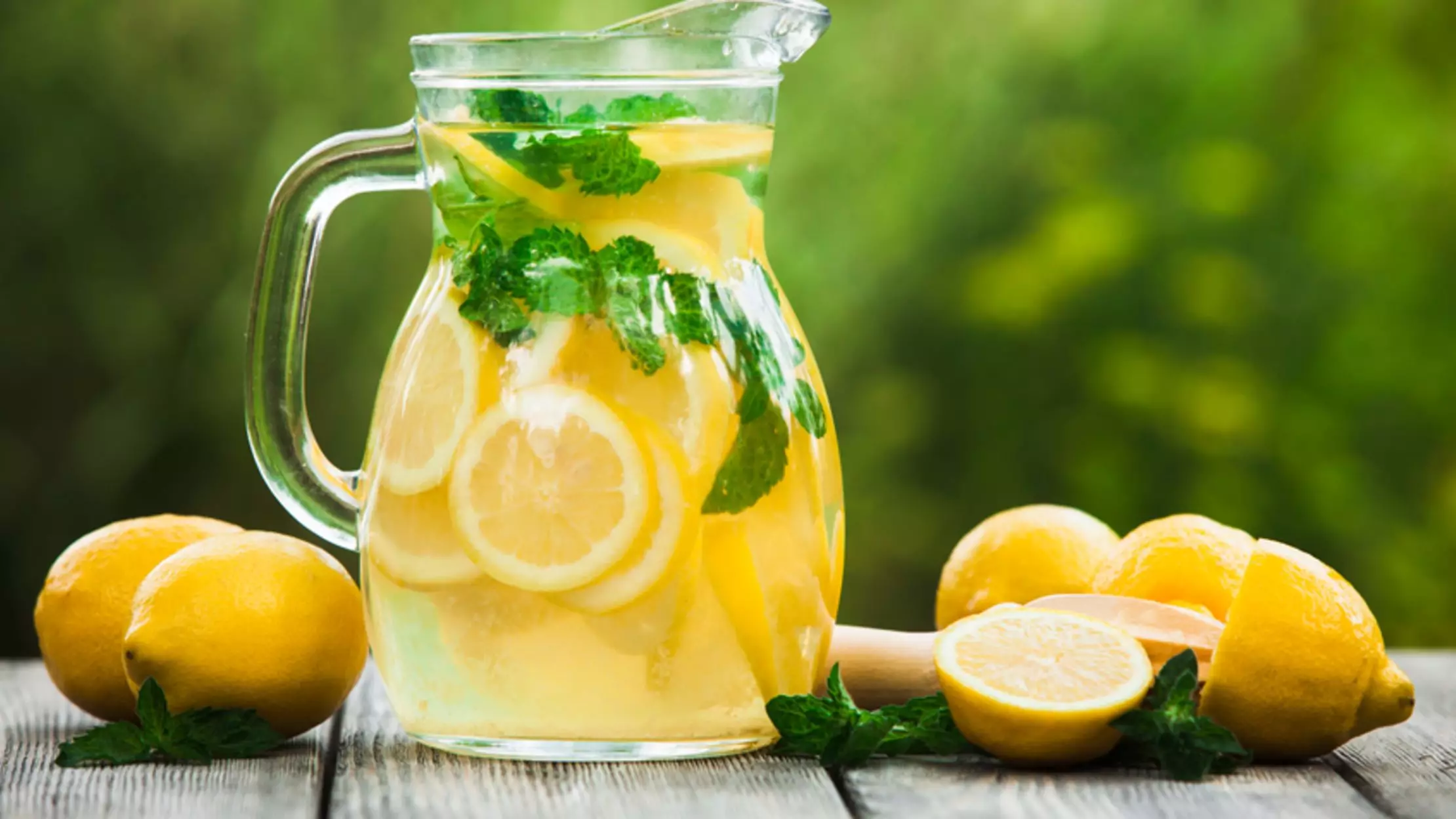 14 aštrių faktų apie limonadą