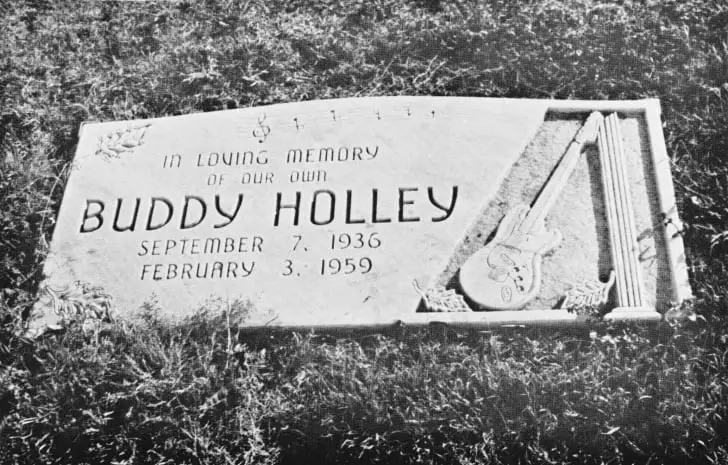 ข้อเท็จจริงเกี่ยวกับดนตรี Buddy Holly 1730_2