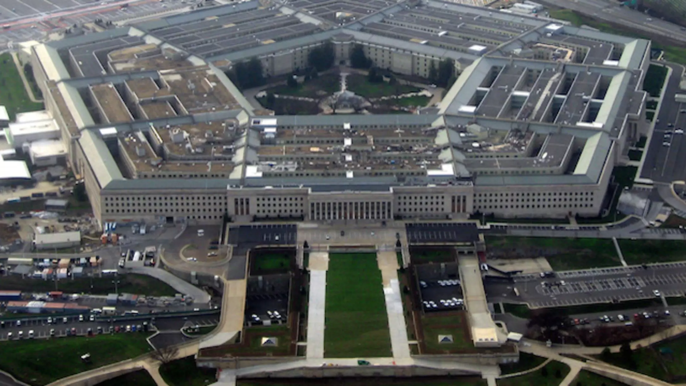 9 verbazingwekkende feiten over het Pentagon