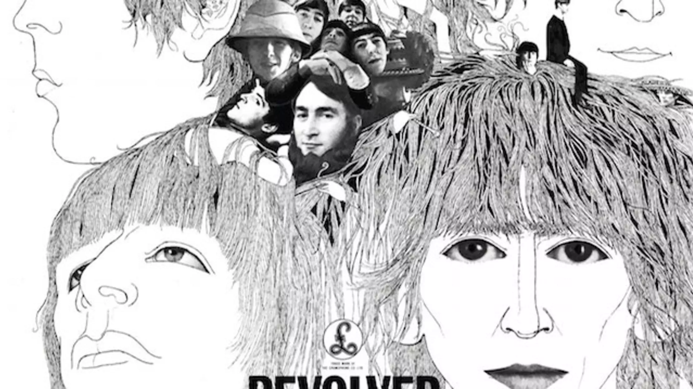 11 fantastiska fakta om Beatles "Revolver"