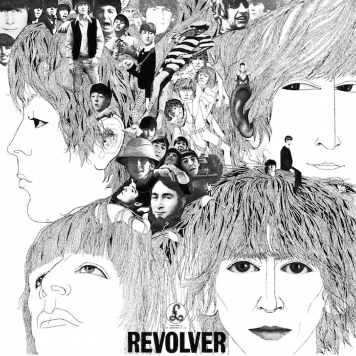 11 Fab Amakuru Yerekeye Beatles '' Revolver ' 1733_1