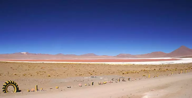 Como os corpos de água podem ter cores diferentes? 17601_1