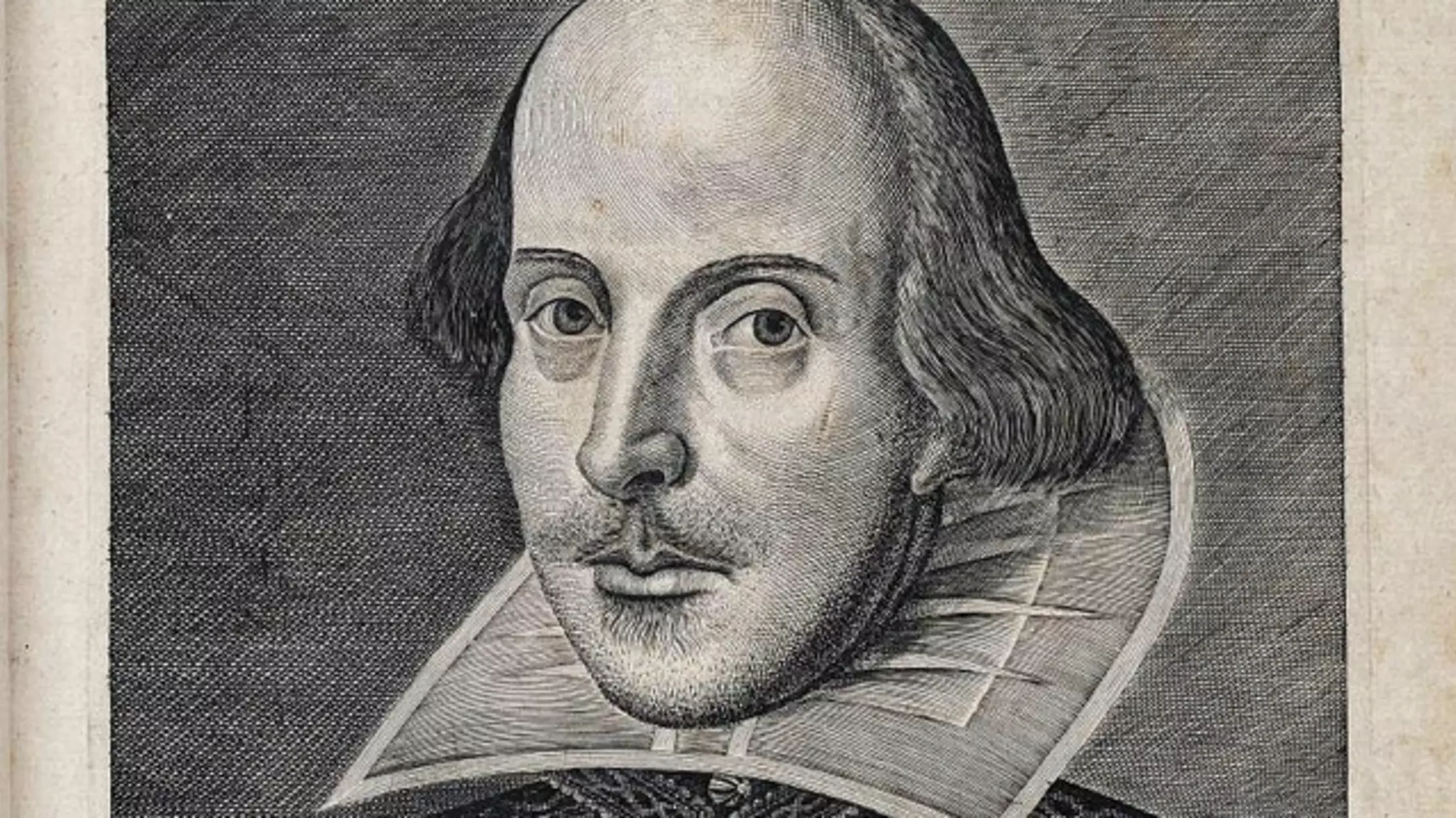 Shakespearovo první folio jede na turné