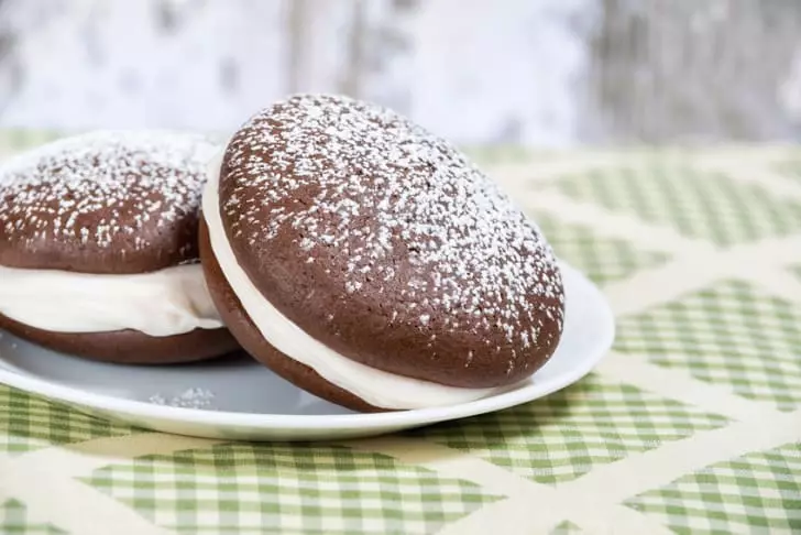 Makin' Whoopie: Nîqaşa Berdewam Li Ser Origin of Whoopie Pie 1794_1