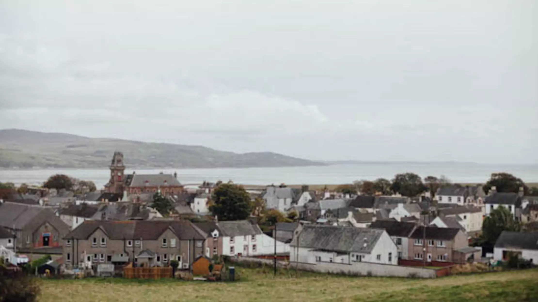 Nnọọ na Wigtown: Njem foto nke Obodo Akwụkwọ Obodo Scotland