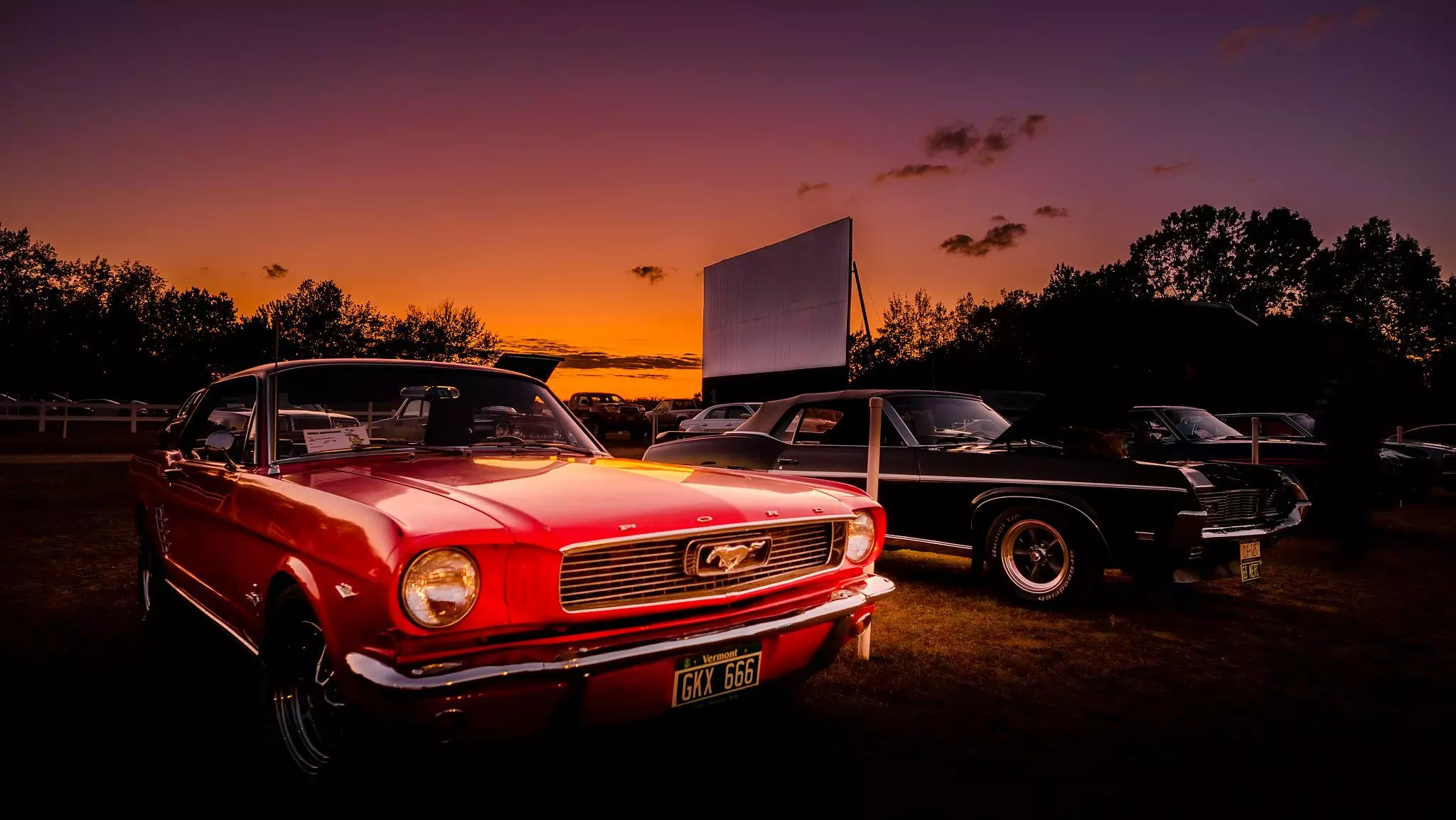 Οι καλύτερες κινηματογραφικές αίθουσες Drive-In σε όλη την Αμερική