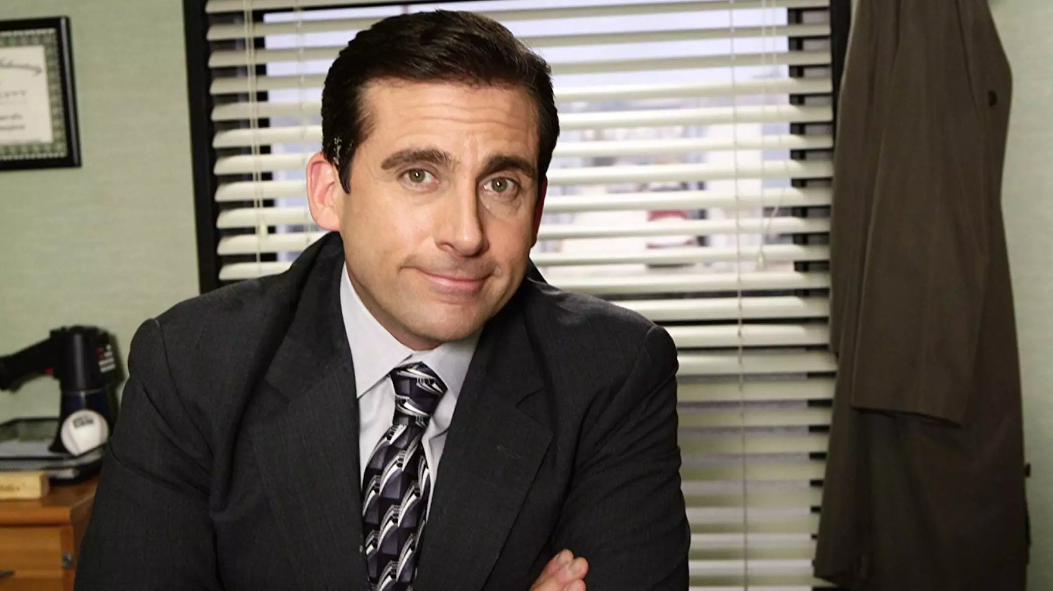 Deir Steve Carell Is Drochsmaoineamh é Athbheochan Oifige