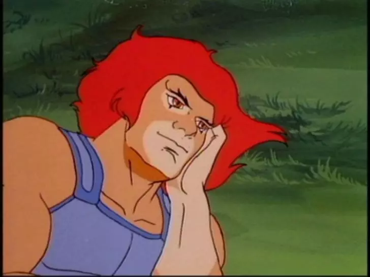 15 Xaqiiqo oo Cajiib ah oo ku Saabsan Onkodka...Thunder...' ThunderCats'! 18759_3