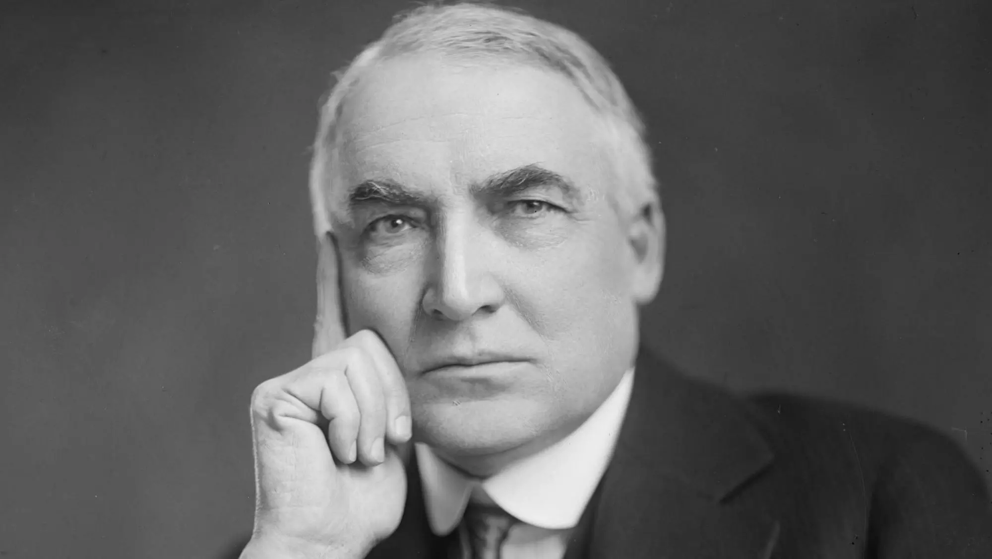 8 coses que potser no sabeu sobre Warren G. Harding