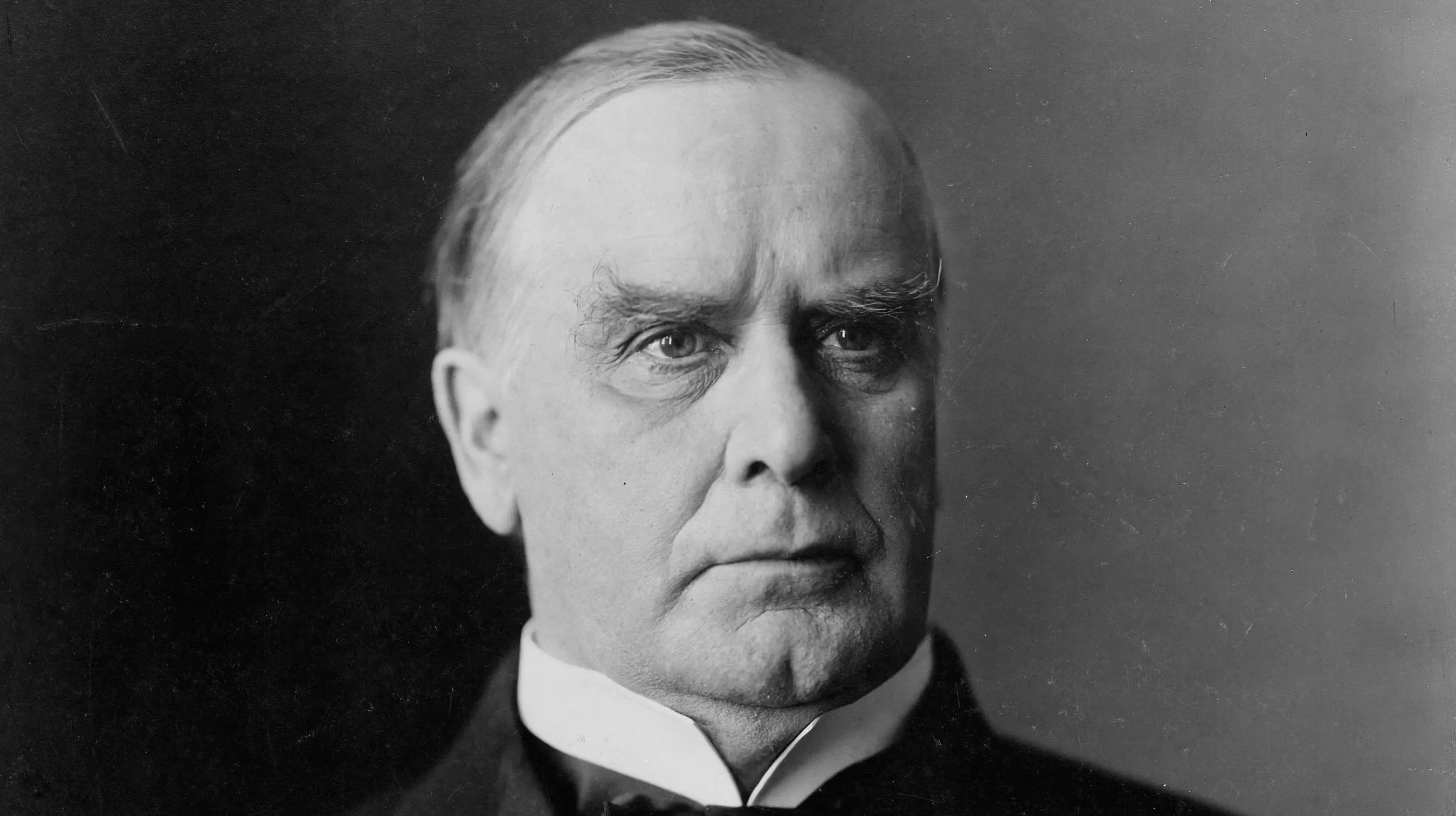 7 Bagay Ou Ka Pa Konnen Sou William McKinley