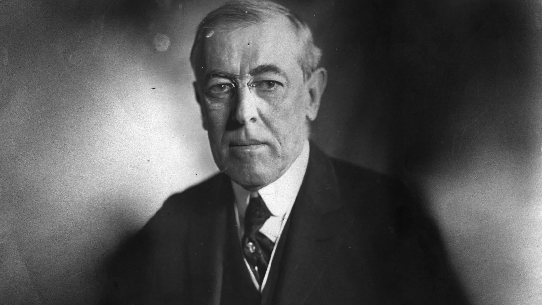 8 shay oo laga yaabo inaadan ka ogayn Woodrow Wilson