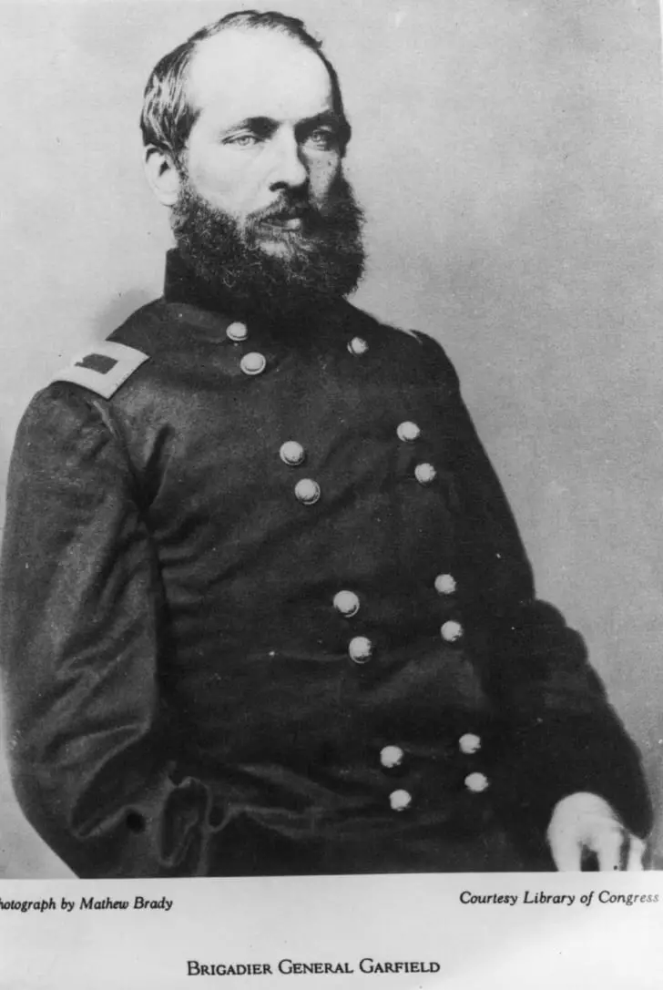 8 cose che potresti non sapere su James A. Garfield 1905_1