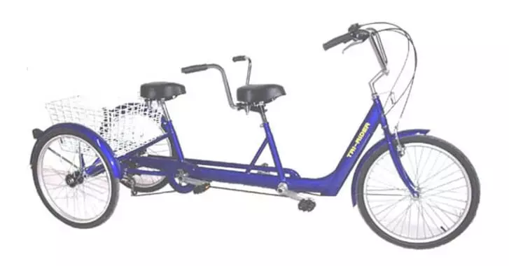 20の美しく奇妙な自転車のデザイン 19118_4