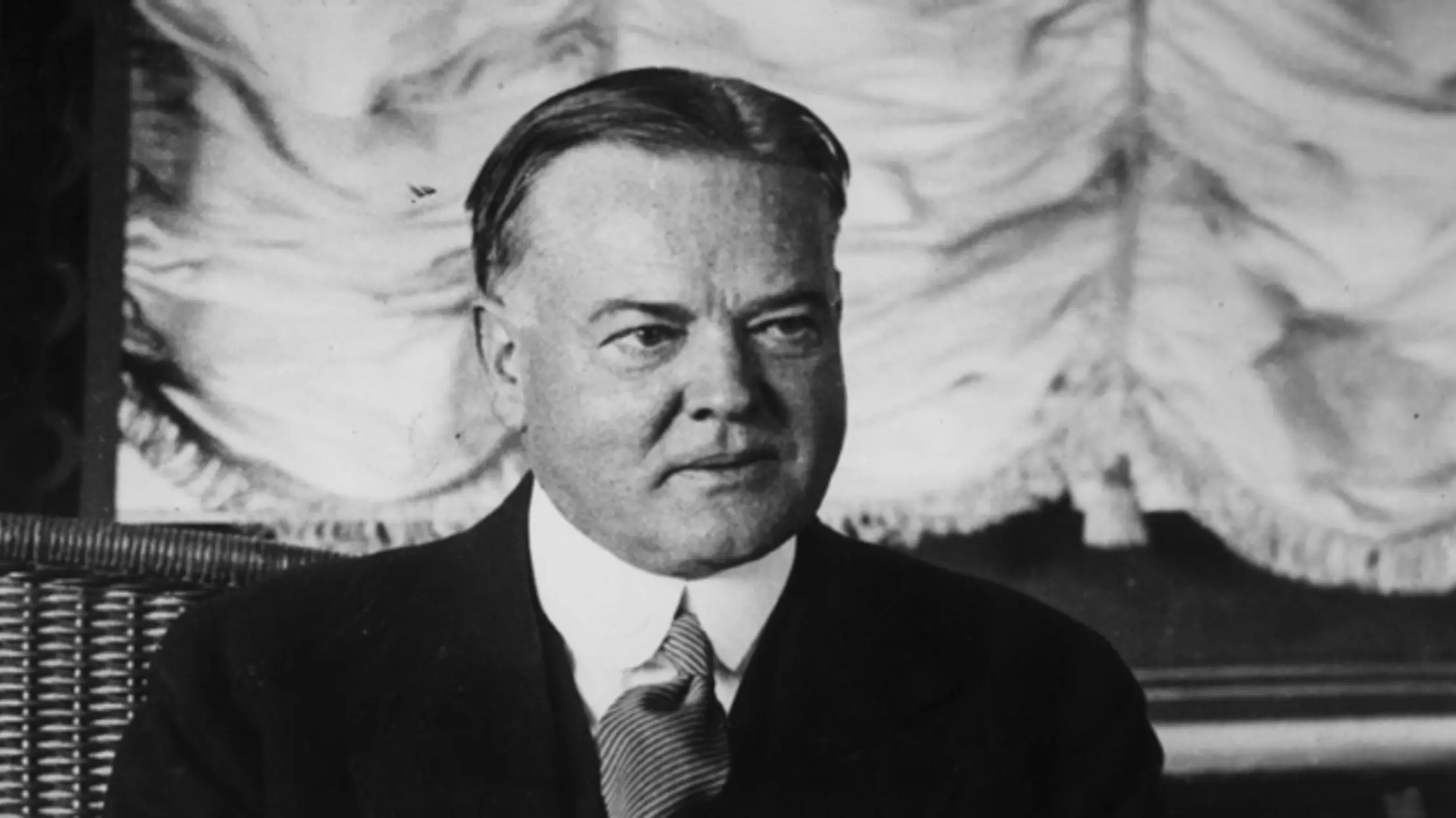 7 sự thật về Tổng thống về Herbert Hoover