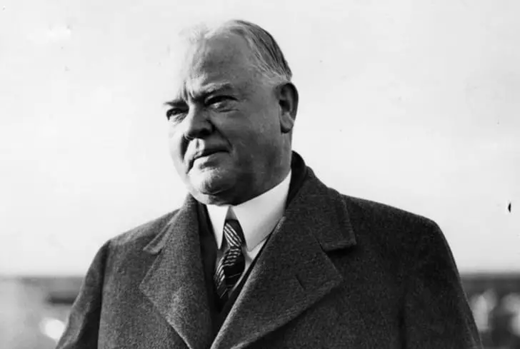 7 præsidentielle fakta om Herbert Hoover 1911_2