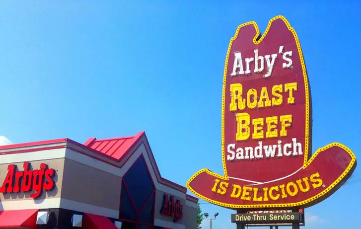 11 Arby's နှင့် ပတ်သက်သော ကျက်သရေရှိအချက်အလက်များ 19157_1