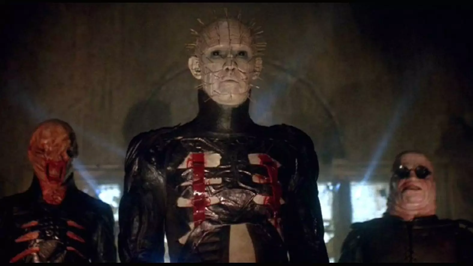 12 рэзкіх фактаў пра Hellraiser