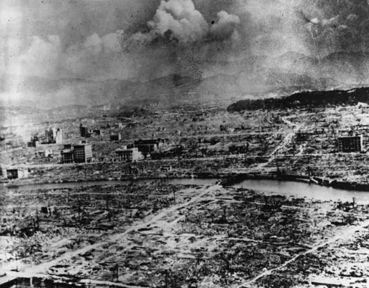 A cidade de sorte que escapou da bomba atômica de Nagasaki 19224_2