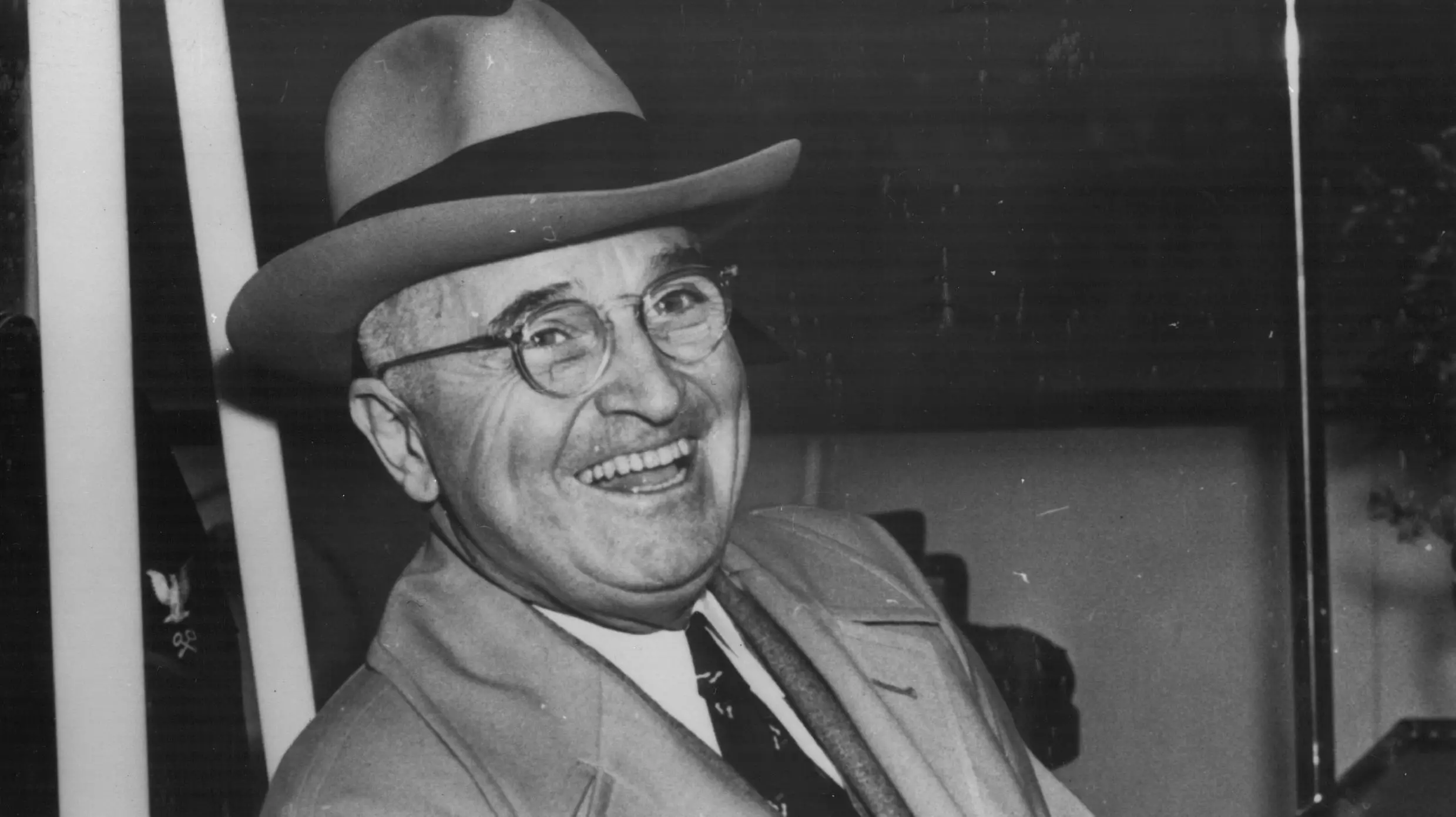 10 cousas que quizais non sabes sobre Harry S. Truman