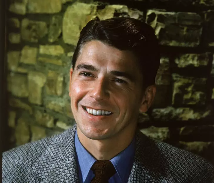 10 điều bạn có thể chưa biết về Ronald Reagan 1925_1