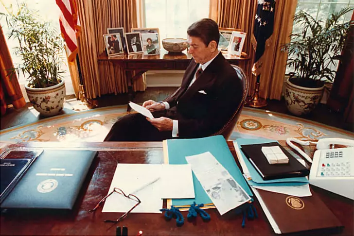 10 điều bạn có thể chưa biết về Ronald Reagan 1925_2