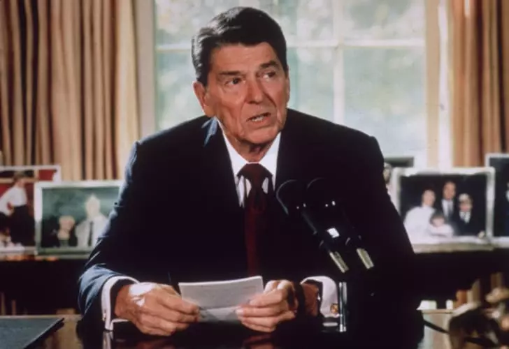 10 điều bạn có thể chưa biết về Ronald Reagan 1925_5