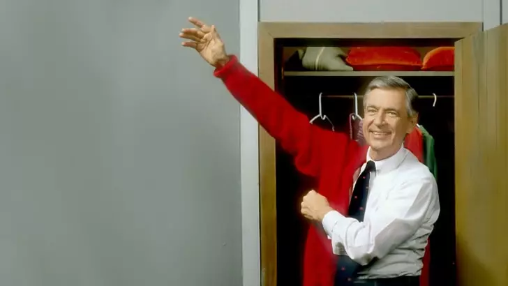 Pelajaran 'Mister Rogers & Me' Dipetik 1933_1