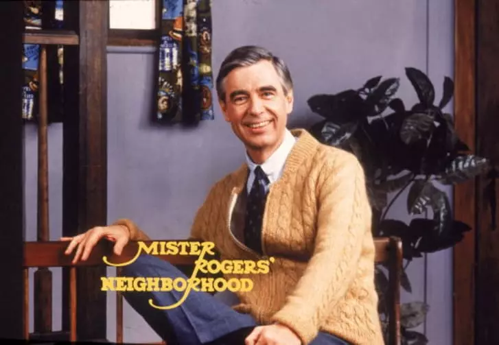 'Mister Rogers & Me' Dersên Fêrbûyî 1933_3