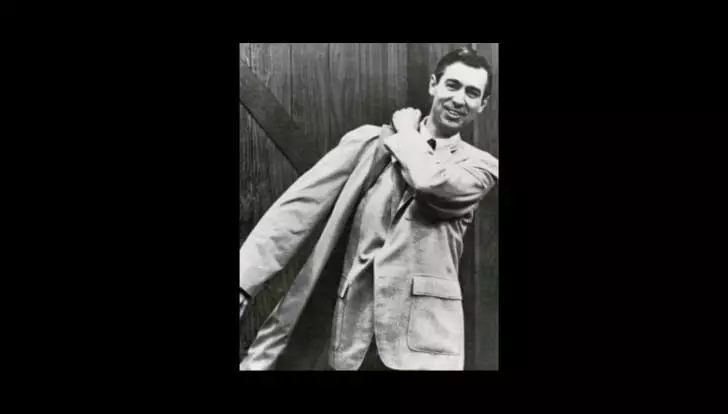 មេរៀន 'Mister Rogers & Me' បានរៀន 1933_5