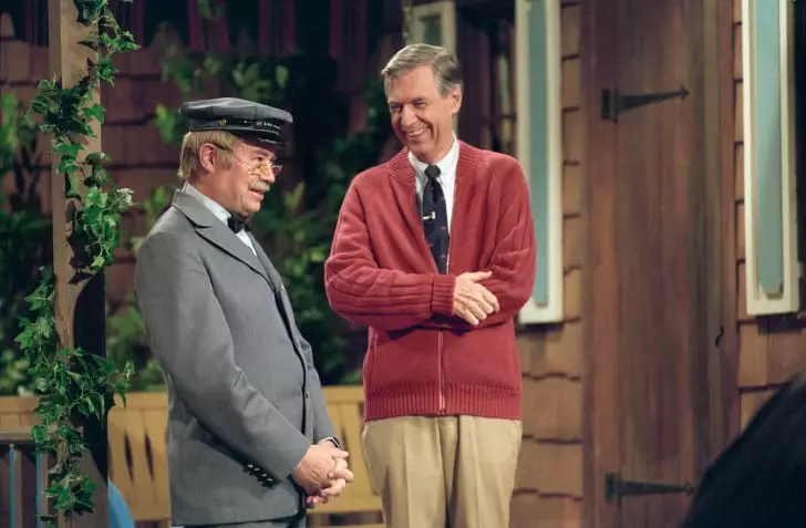 មេរៀន 'Mister Rogers & Me' បានរៀន 1933_7