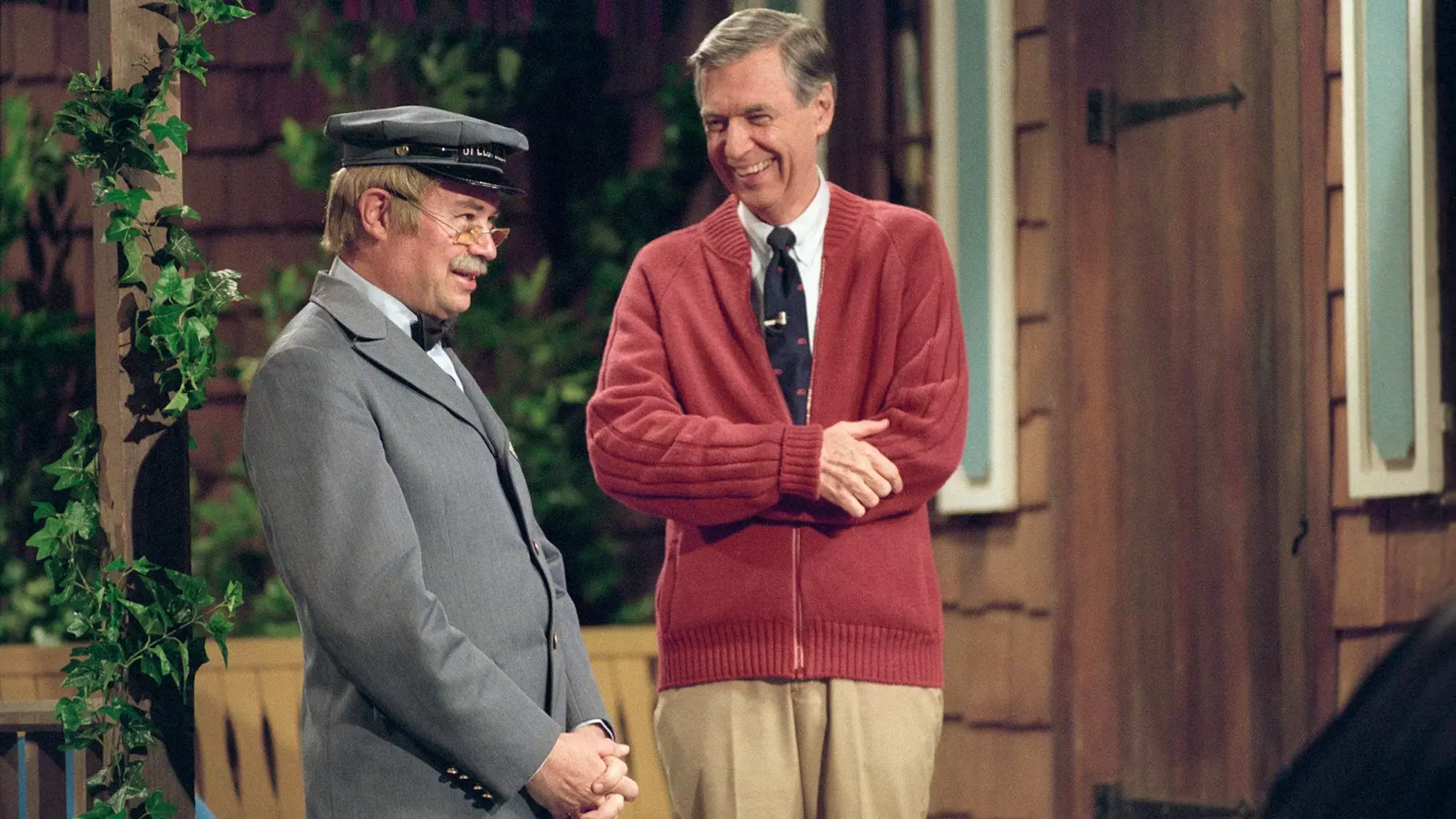 Hvordan Mister Rogers reddede videobåndoptageren