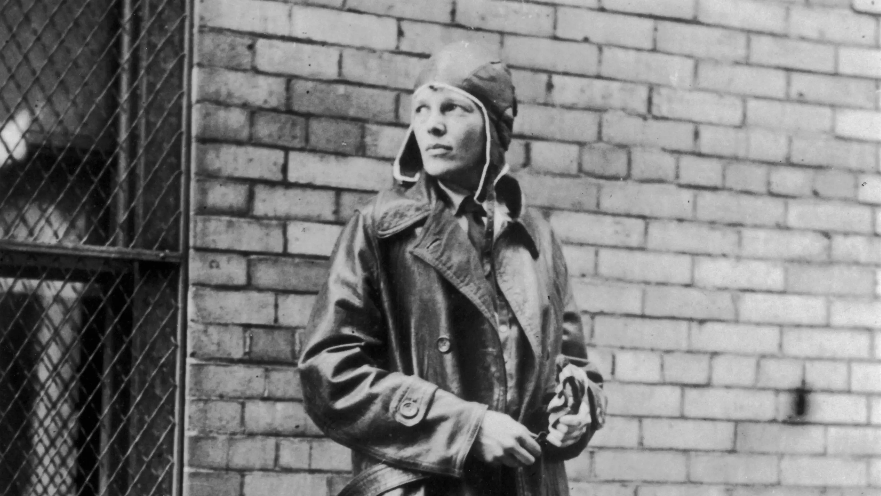 Amelia Earhart Pilot Fakta